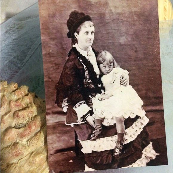 Reprint Photos | Art | Victorian Reprint Photo Mama Child Post ...